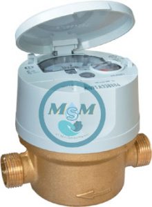 Itron Aquadis Water Meter DN 20 - PT. MURI SUKSES MANDIRI