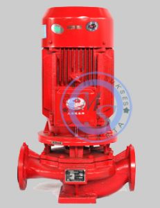 GIN Pump XBD-ISW, XBD-ISG - PT. MURI SUKSES MANDIRI