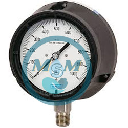 Pressure Gauge WIKA Model 232.34 - PT. MURI SUKSES MANDIRI