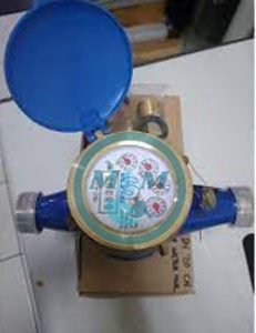 SHM Multi Jet Brass Flow Meters - PT. MURI SUKSES MANDIRI